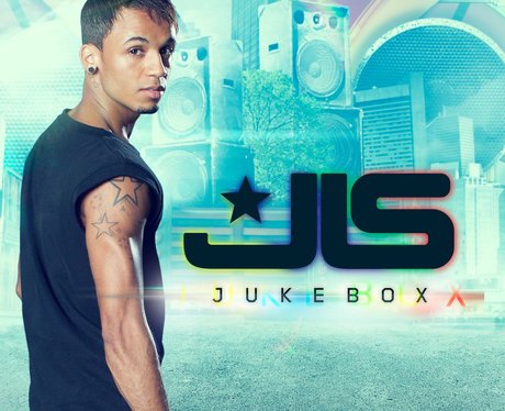 JLS - Aston - JLS' 'Jukebox' Artwork Revealed - Capital