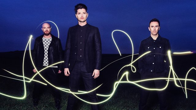 The Script - Artists - Capital