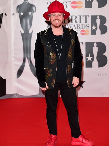 Because there is nothing like co-ordination! Keith Lemon arrives in ...
